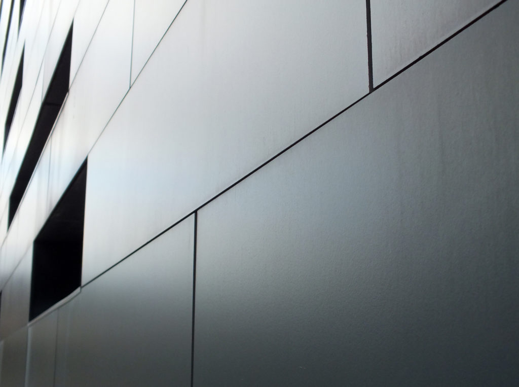 The most popular cladding types - LOYCO